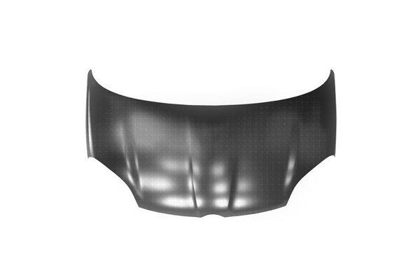 Poklopac motora Fiat Panda 12-