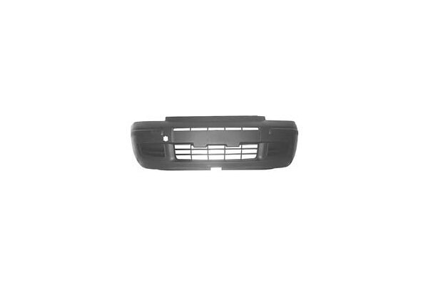 Branik Fiat Panda 03-, crni