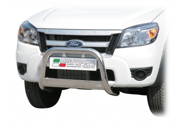 Cevna zaštita branika Misutonida - Ford Ranger 09-11 (63mm)