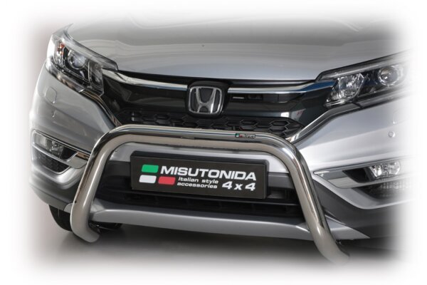 Cevna zaštita branika Misutonida - Honda CRV 16- (76mm)
