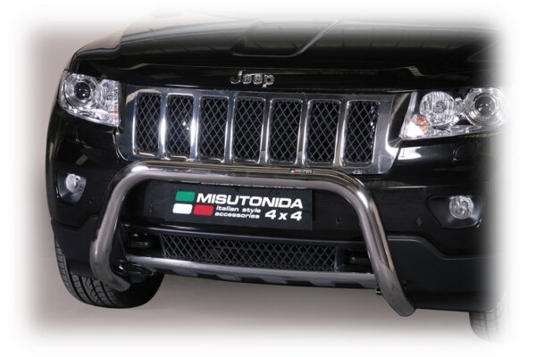 Cevna zaštita branika Misutonida - Jeep Grand Cherokee 11-14 (76mm)