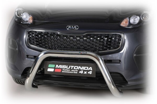 Cevna zaštita branika Misutonida - Kia Sportage 16- (76mm)