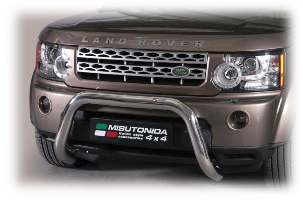 Cevna zaštita branika Misutonida - Land Rover Discovery 4 09-16 (76mm)