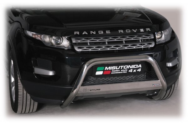 Cevna zaštita branika Misutonida - Land Rover Range Rover Evoque 11-