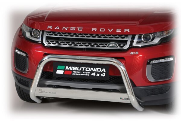 Cevna zaštita branika Misutonida - Land Rover Range Rover Evoque 16-