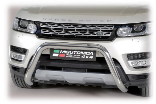 Cevna zaštita branika Misutonida - Land Rover Range Rover Sport 14- (76mm)