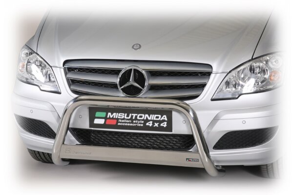 Cevna zaštita branika Misutonida - Mercedes-Benz Viano/Vito 10-14