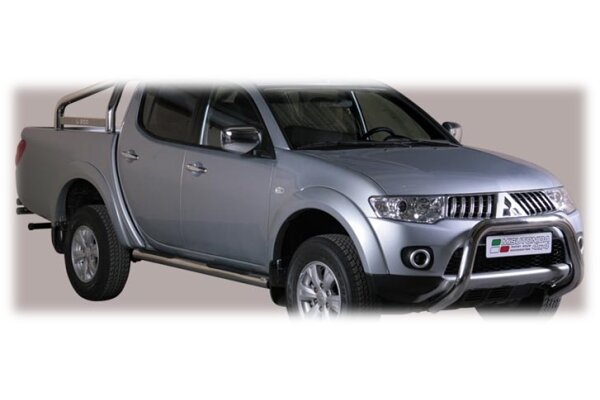 Cevna zaštita branika Misutonida - Mitsubishi L200 10-15 (76mm)