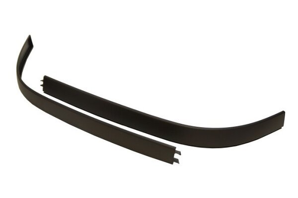 Spojler branika (prednji) Ford Focus 02-04, set