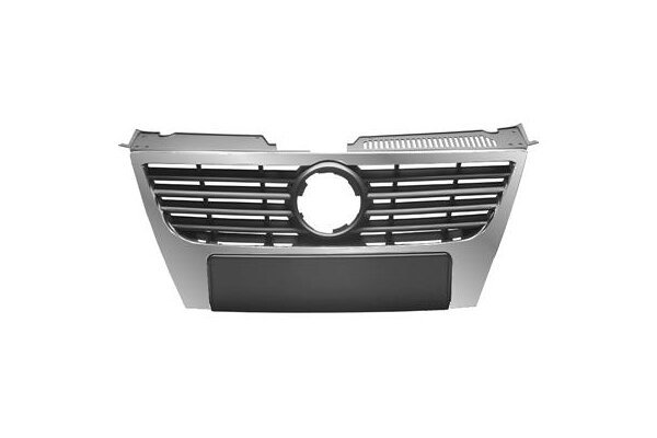 Maska (znak 150mm) Volkswagen Passat 05- hrom