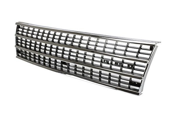 Maska Chrysler Voyager 91-95, hrom