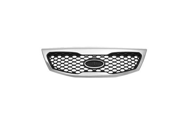 Maska Kia Sorento 09- hrom/crna