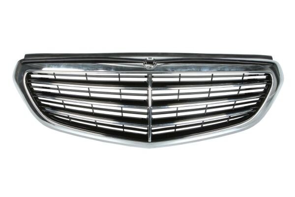 Maska Mercedes-Benz Razred E (W212) 13-, crna