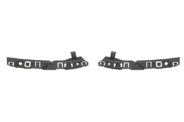 Nosač branika (bočni) 23189656 - Citroen C3 10-, set, nazad
