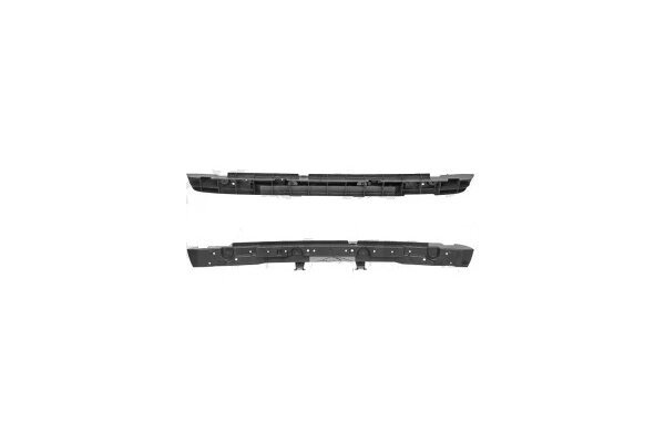 Nosač branika (zadnji) Citroen Berlingo 02- plastični