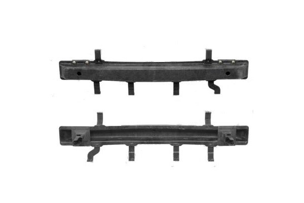 Nosač branika 411396-3 - Kia Cerato 04-06