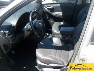 CENA: 2700 €
FIAT - STILO 1.9 JTD KOZA