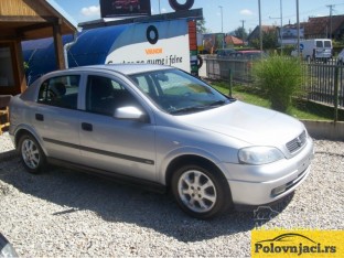 CENA: 2700 €
OPEL - ASTRA G