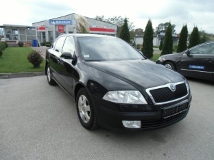 CENA: 8500 €
ŠKODA - OCTAVIA 2.0 TDI ELEGANCE