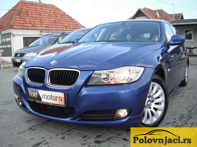 CENA: 12600 €
BMW - 318 NAVI.AUTOMATIK