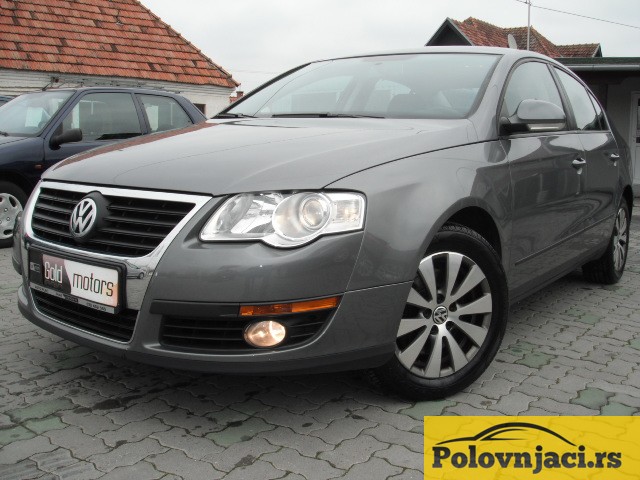 CENA: 9100 €
VOLKSWAGEN - PASSAT 2.0 TDI COMMONRA