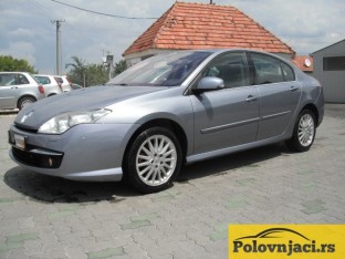 CENA: 8200 €
RENAULT - LAGUNA 2.0 DCI LUX PRIV