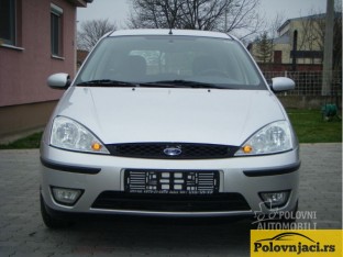 CENA: 2990 €
FORD - FOCUS 1.8 TDCI