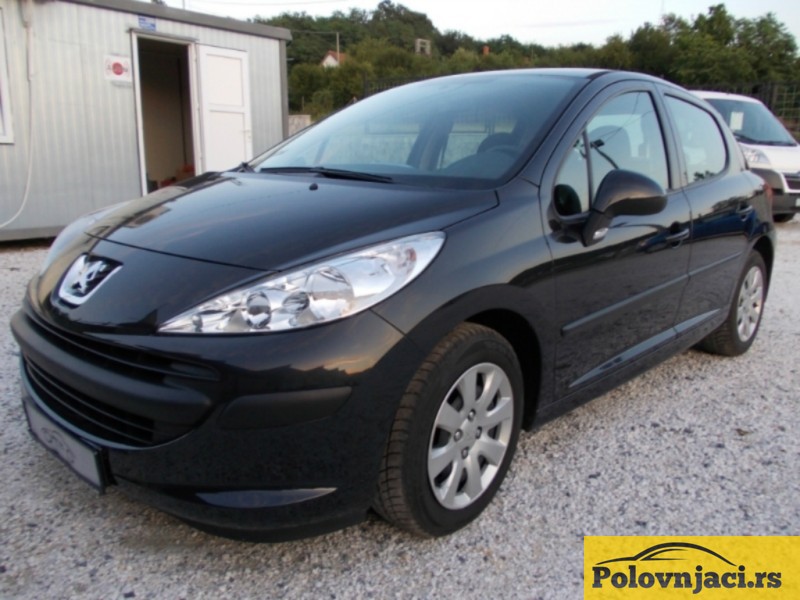 CENA: 6000 €
PEUGEOT - 207 1.4 HDI