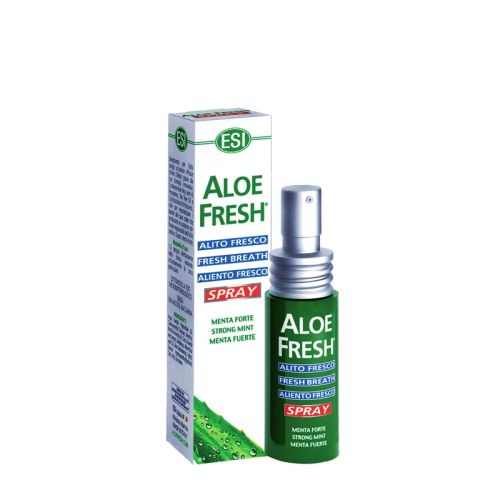 Esi Aloe Vera osveživač daha 15ml