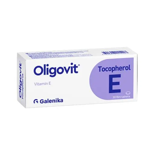 Galenika Tocopherol 30 tableta