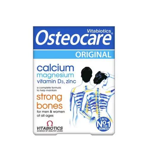 Vitabiotics Osteocare 30 tableta