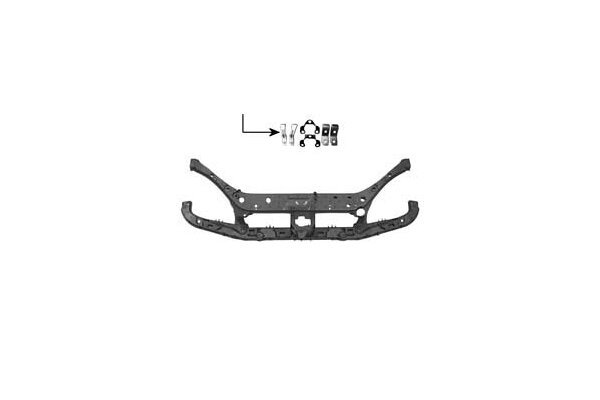 Vezni lim Ford Focus 99-04