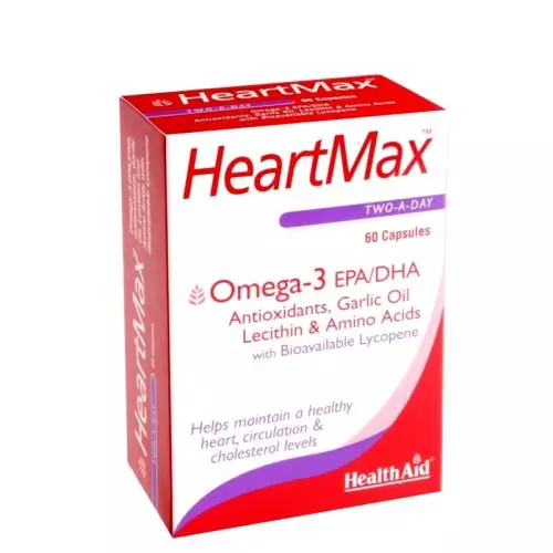HealthAid HeartMax 60 kapsula