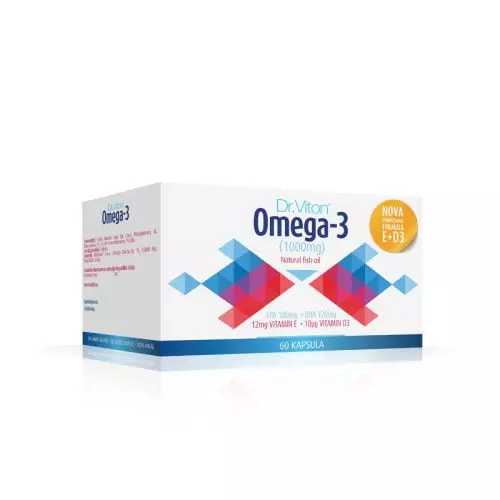 Dr. Viton Omega 3 60 kapsula