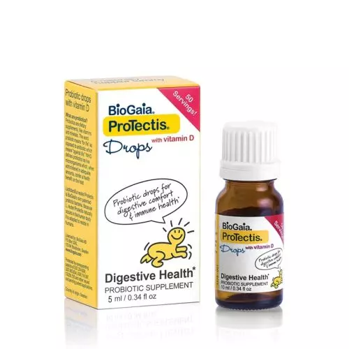 BioGaia ProTectis baby D3 5ml