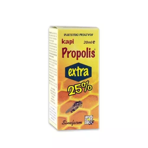 Sinefarm Propolis kapi Extra 20ml