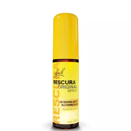 Bach Rescue sprej 20ml