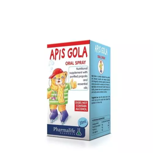 Pharmalife RESEARCH Apis Gola 20ml