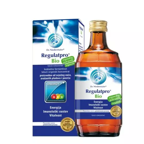 Dr. Niedermaier Regulatpro Bio 350ml