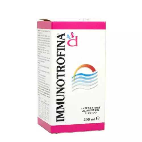 DMG Immunotrofina 200ml