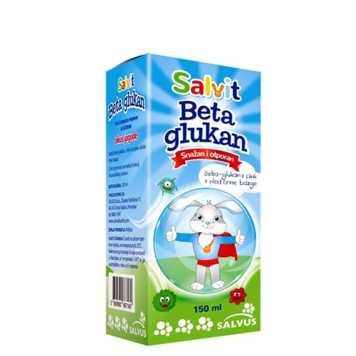 Salvit Beta Glukan sirup 150ml