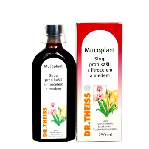 Dr. Theiss Mucoplant 250ml