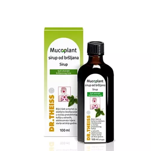 Dr. Theiss Mucoplant 100ml