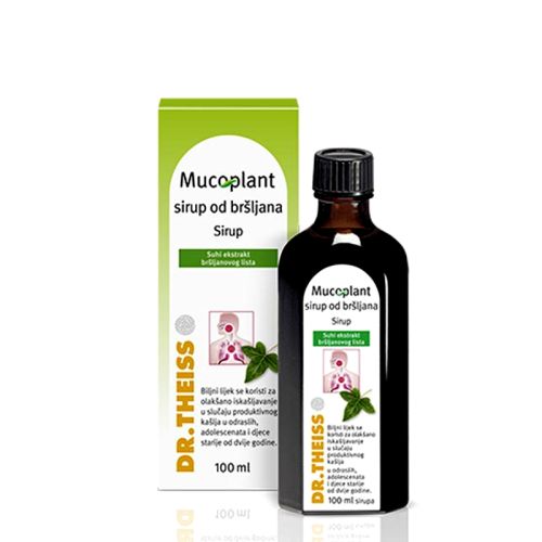 Dr. Theiss Mucoplant 100ml