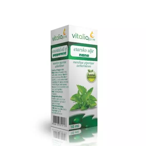 Vitalia Farm Ulje nane 10ml