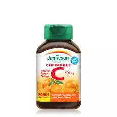 Solgar Vitamin C 500mg 90 tableta za žvakanje