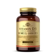 Natural Wealth Vitamin D 400IU 100 tableta