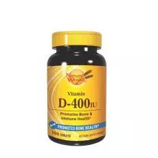 Solgar Vitamin D 400IU 100 kapsula