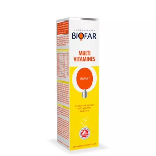 Biofar Multivitamin 20 tableta