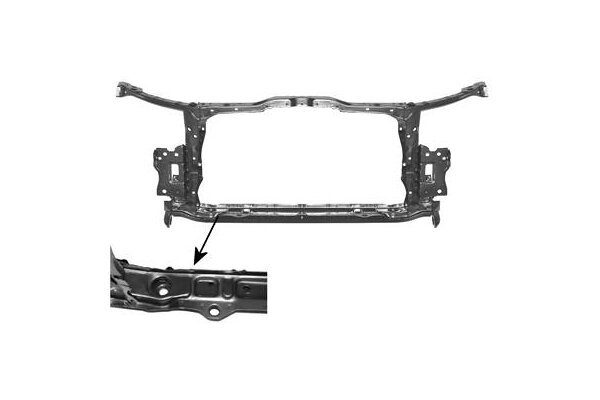 Vezni lim Toyota Avensis 03-